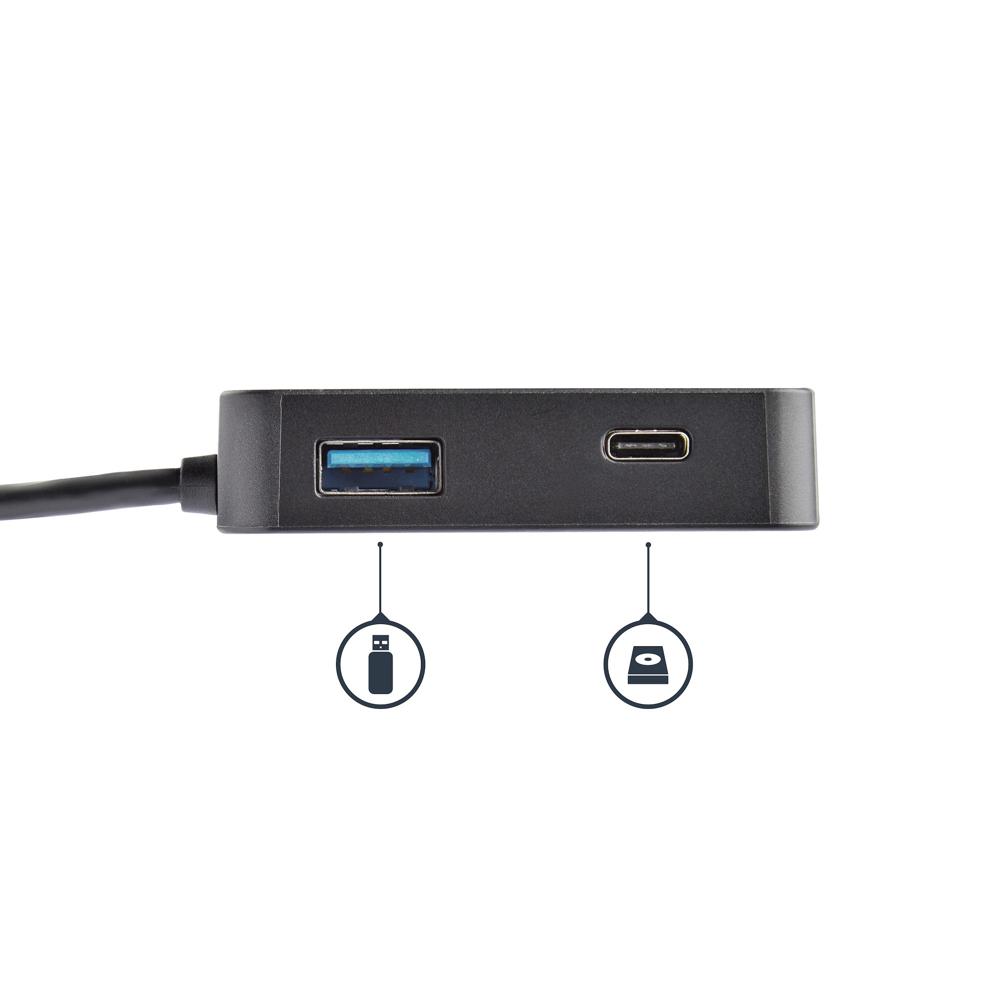 Adaptador Multipuertos USB Tipo C, Startech.Com : Precio Guatemala Adaptador Multipuertos USB Tipo C, Startech.Com : Precio Guatemala