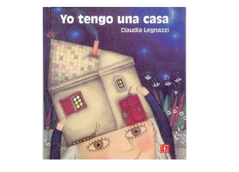 Libro: Yo Tengo Una Casa : Precio Guatemala