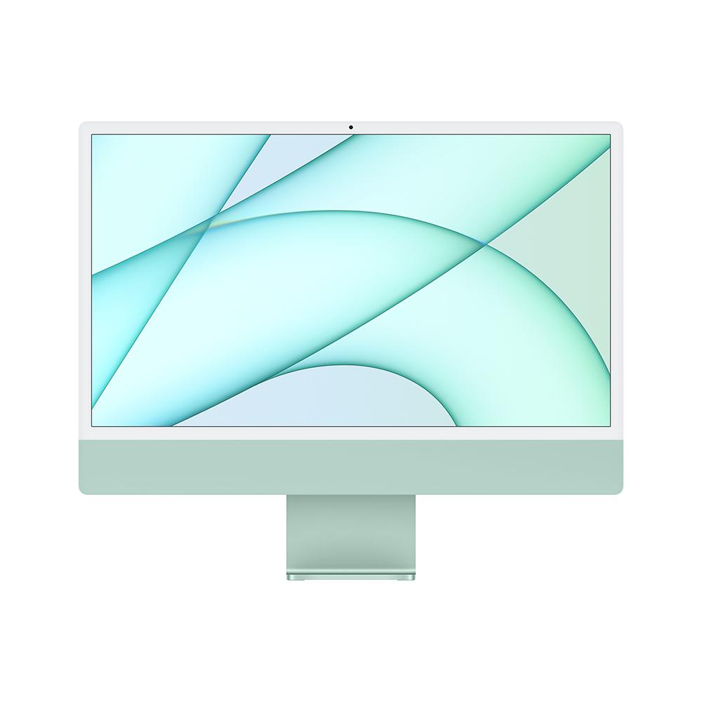 Computadora iMac Apple De 24 Pulgadas, 8 GB, 256 GB, HDD, Color Verde ...