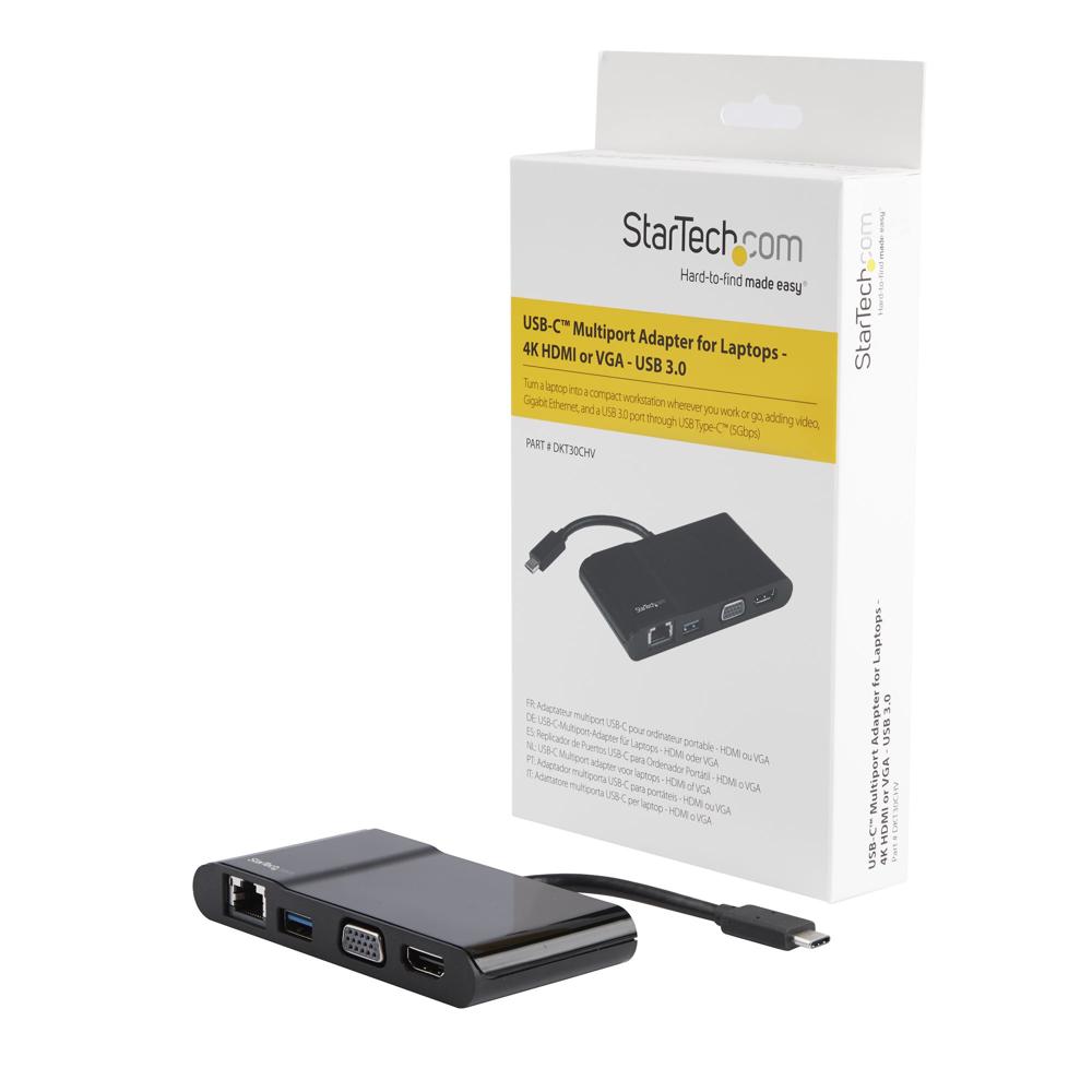 Adaptador Multipuertos USB-C, Startech.Com : Precio Costa Rica Adaptador Multipuertos USB-C, Startech.Com : Precio Costa Rica