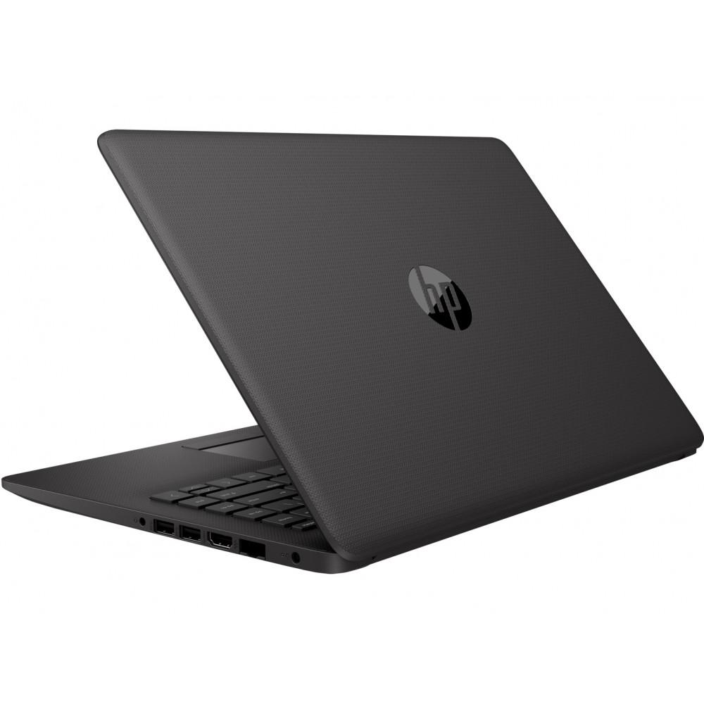 Laptop HP 240G7, Intel Core I3, 8GB, 1TB. W10H, Color Gris Carbón, 14 ...