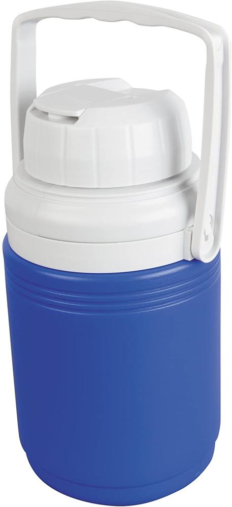 Thermo Portátil Con Capacidad Para 1/3 De Galón, Color Azul, COLEMAN ...