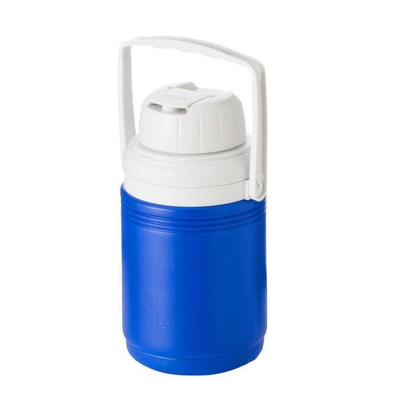 Thermo Portátil Con Capacidad Para 1/3 De Galón, Color Azul ...