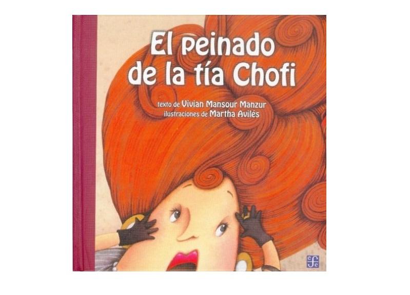 Libro: El Peinado De La Tía Chofi : Precio Guatemala