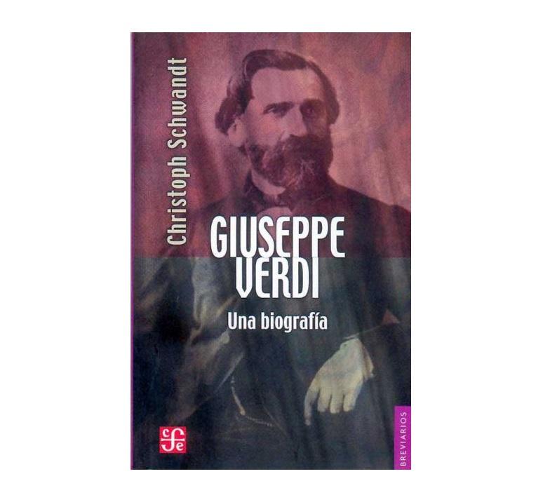 Libro: Giuseppe Verdi: Una Biografía : Precio Guatemala
