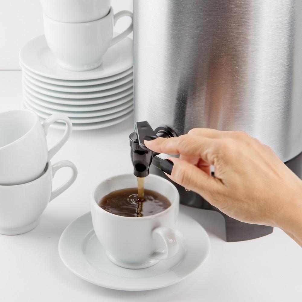 Percoladora De Café De 40 Tazas, Black And Decker : Precio Guatemala