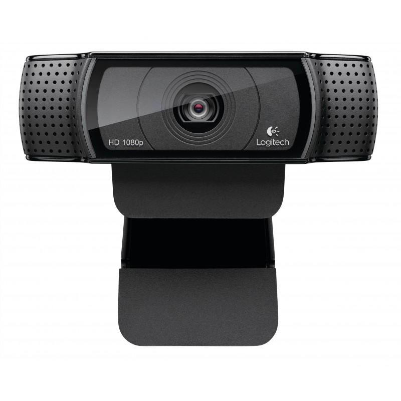 WebCam Logitech Pro C920S HD UVC Full HD 1080 USB : Precio Guatemala